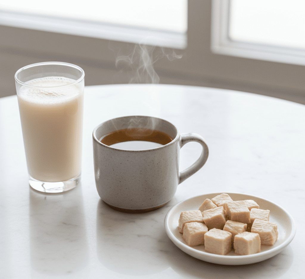 The Best Foods for GLP-1 Nausea (Top 10 Rescue List)